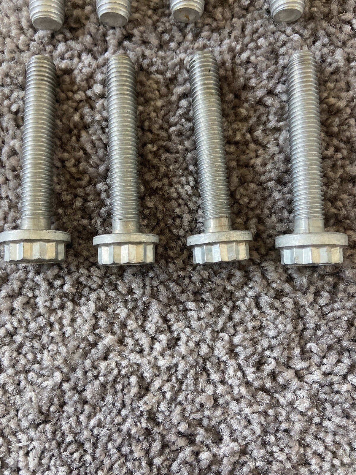 LAMBORGHINI 12-point FLANGE BOLTS SCREWS OEM N91150701 | eBay