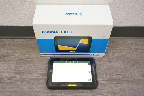 Trimble T100 Tablet Field Link v.7.0 Perpetual Advanced MEP Lay Out ...