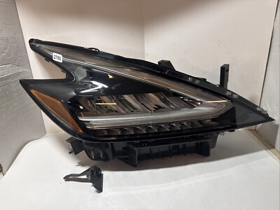 Nissan Murano 2019 2020 2021 RH Passenger Full LED Headlight 26010 ...