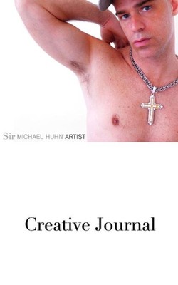 Sir Michael Huhn Artist Creative Journal by Michael Huhn Paperback Book ...