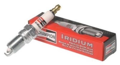 2011-2014 DODGE GRAND CARAVAN SET OF 6 SPARK PLUGS CHAMPION IRIDIUM ...