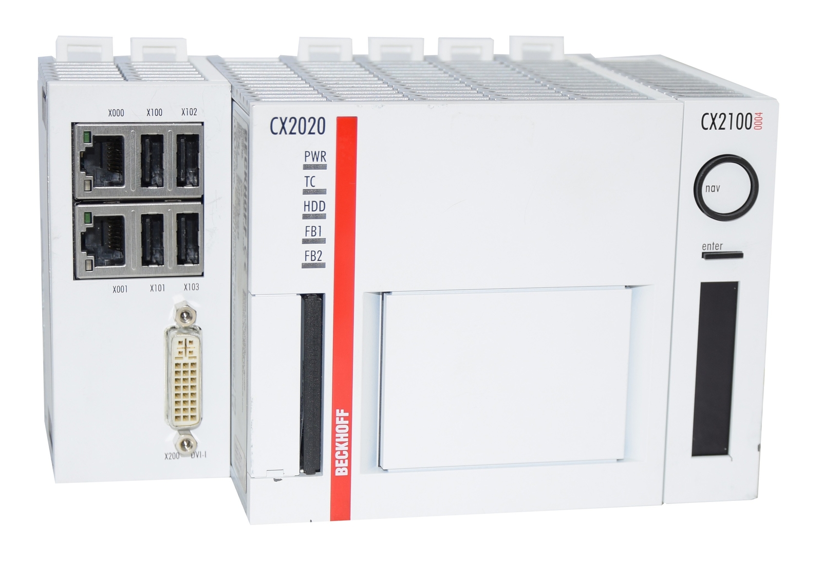 Beckhoff CX2020-0120 // CX2100 16GB Karte for sale online | eBay