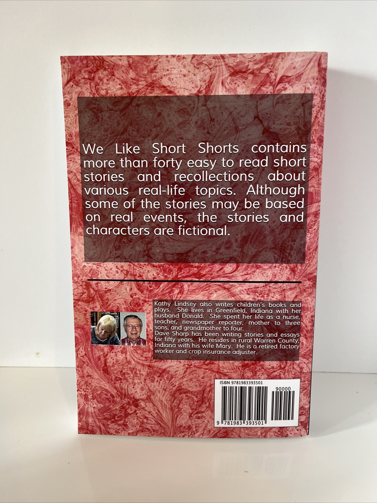 We Like SHORT SHORTS : Short Stories and Recollections by Kathy Lindsey ...