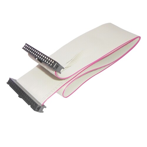 34Pin 20'' Female Flat Ribbon Floppy Disk Drive Device Connector Data ...