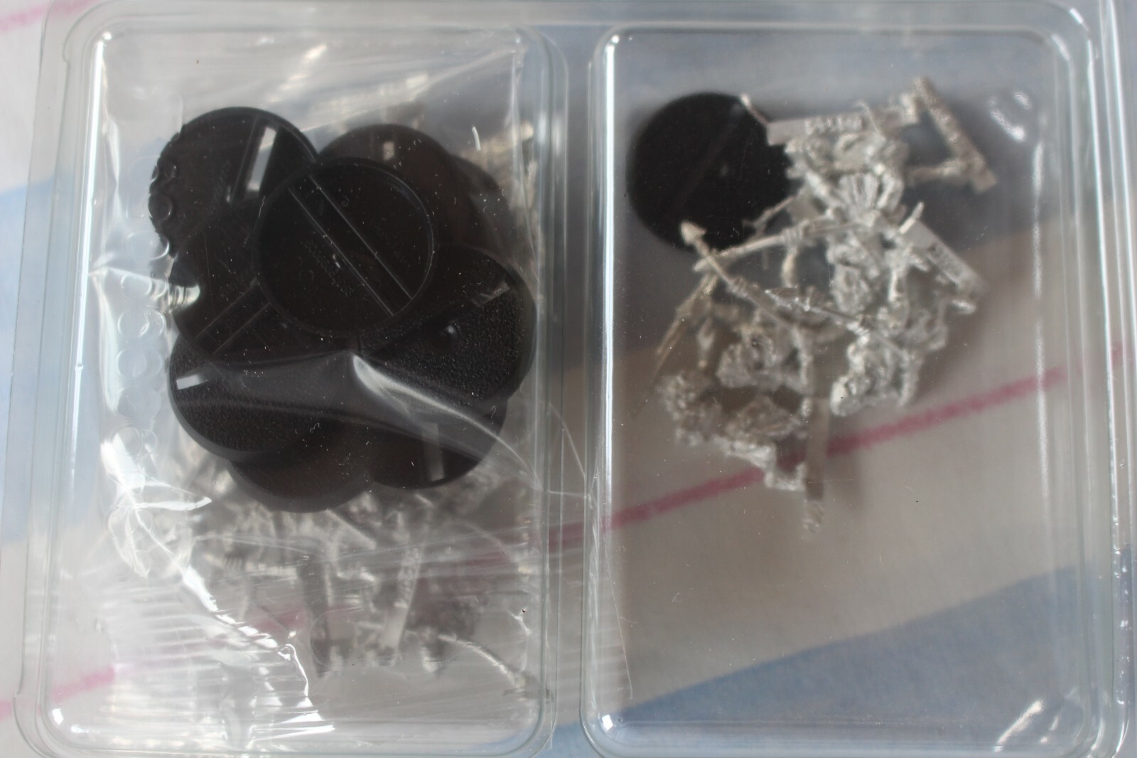 Lord of the Rings Woses of Druadan Forest BNIB Wildmen Metal OOP Games ...