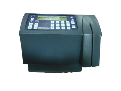 Synel SY-765 Time Attendance Terminal Clock | eBay