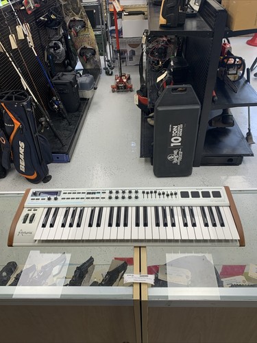 Arturia 49 Key Analog Experience The Laboratory 204800 | eBay