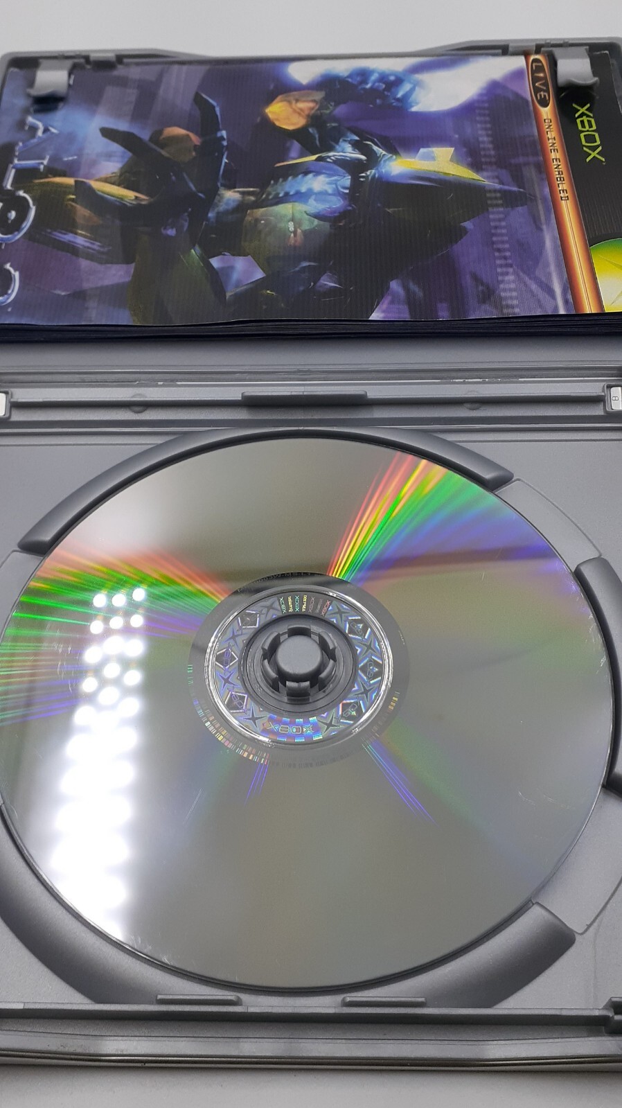 Xbox Halo 2 In Special Edition Tin | eBay