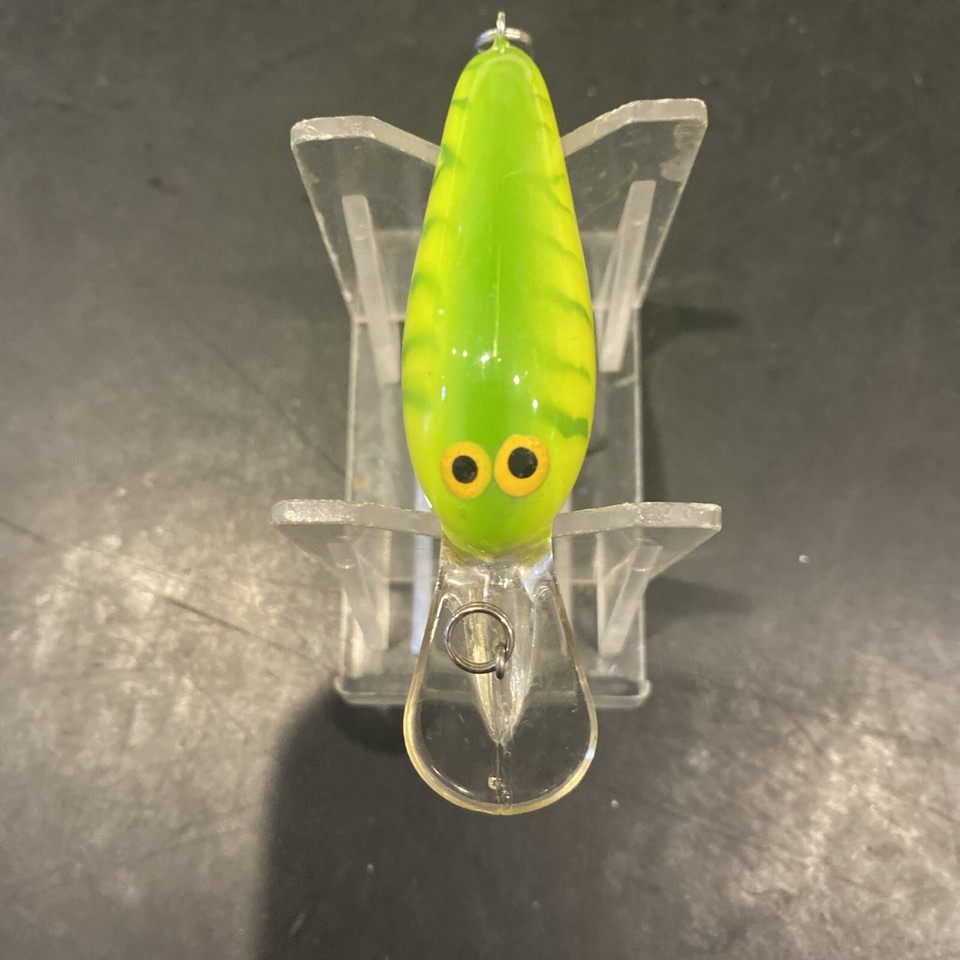 Norman Deep Baby N 6-8ft Green Tiger Chart | eBay