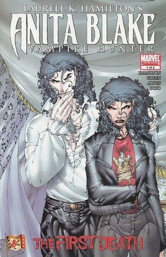 Anita Blake, Vampire Hunter: The First Death #1 NM- 9.2 2007 Brett ...