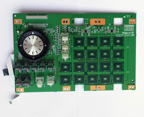 Roland FANTOM G Genuine RIGHT PANEL BOARD ASSY for Fantom G6, G7, G8 ...