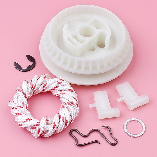 Recoil Starter Pulley Rope Pawl Kit For Stihl MS180 MS170 018 017 MS171 ...