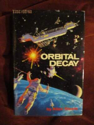 Allen Steele - ORBITAL DECAY - Book Club Edition | eBay