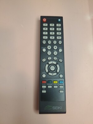 NEW ORIGINAL Seiki V2 REMOTE CONTROL FOR SEIK TV 19"---65" | eBay