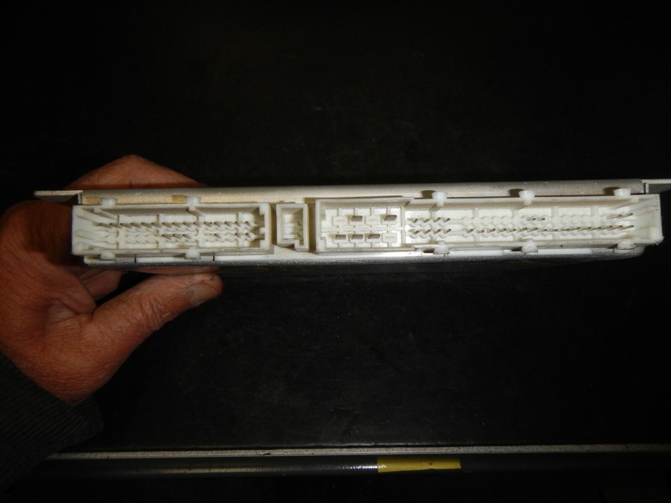 97-99 MERCEDES S320 ABS CONTROL MODULE #0185454732 / 0265109055 (BOX ...