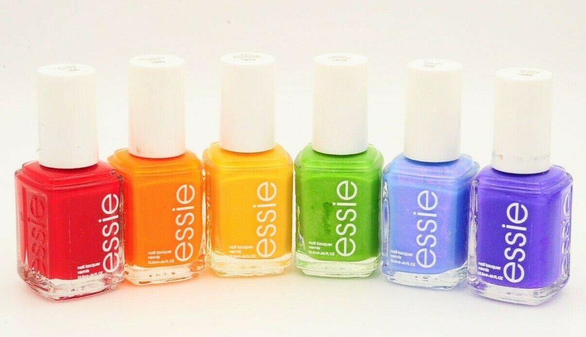 ESSIE Nail Polish Lacquer Assorted Colors 1700-1999 YOU PICK Colors ...