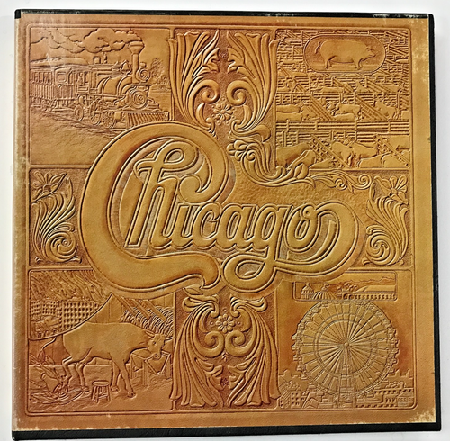 RARE Chicago Chicago VII Searching So Long Double Album Reel Tape 3-3 ...