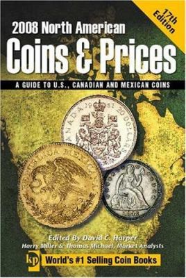 North American Coins & Prices: A Guide to U.S., Canadian and Mexican ...