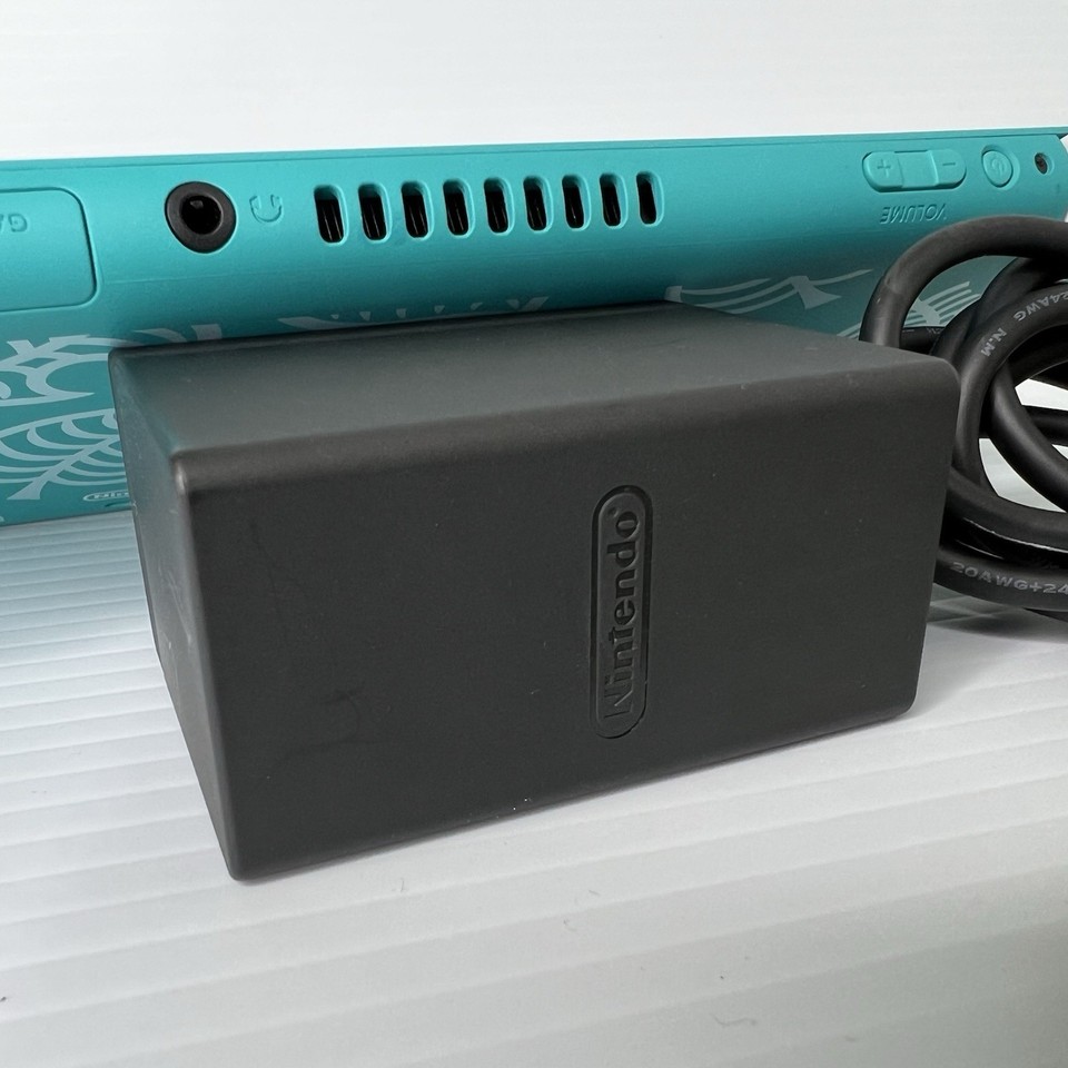 Nintendo Switch Lite Animal Crossing Timmy & Tommy’s Aloha Edition | eBay