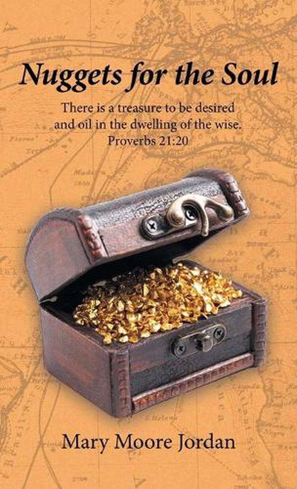 Nuggets for the Soul by Mary Moore Jordan (English) Hardcover Book ...