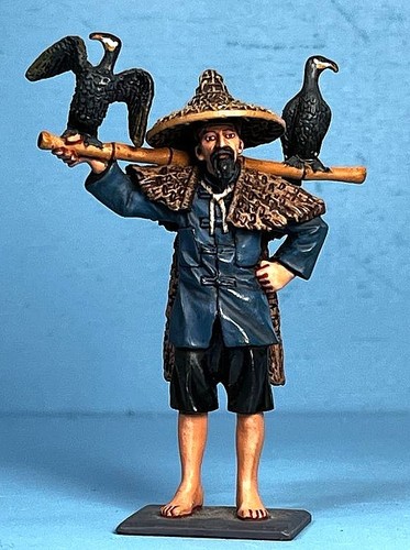 John Jenkins Design...YANG-02...The Town of Old Yangshuo...1899 ...