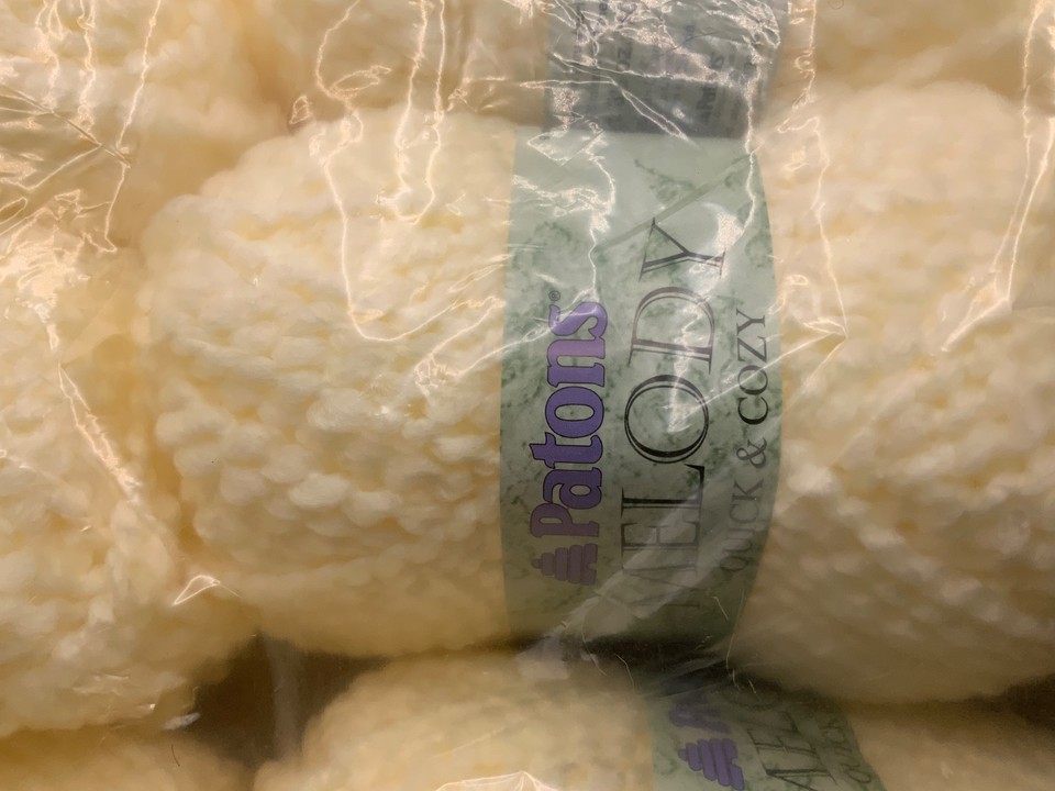 Patons Melody Natural 10 skiens factory sealed. | eBay UK