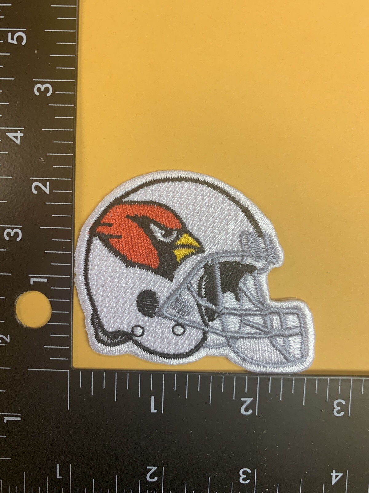 Arizona Cardinals Iron On Patch | eBay