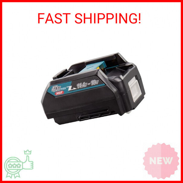 Makita - 18V Lxt. Adapter For Xgt. Chargers (ADP10) | eBay