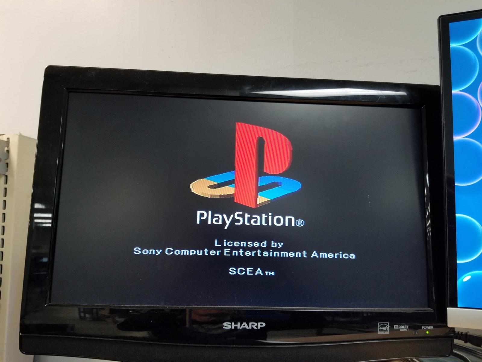 Sony PSOne PlayStation SCPH-101 Video Game Console Only TESTED/MARKER ...