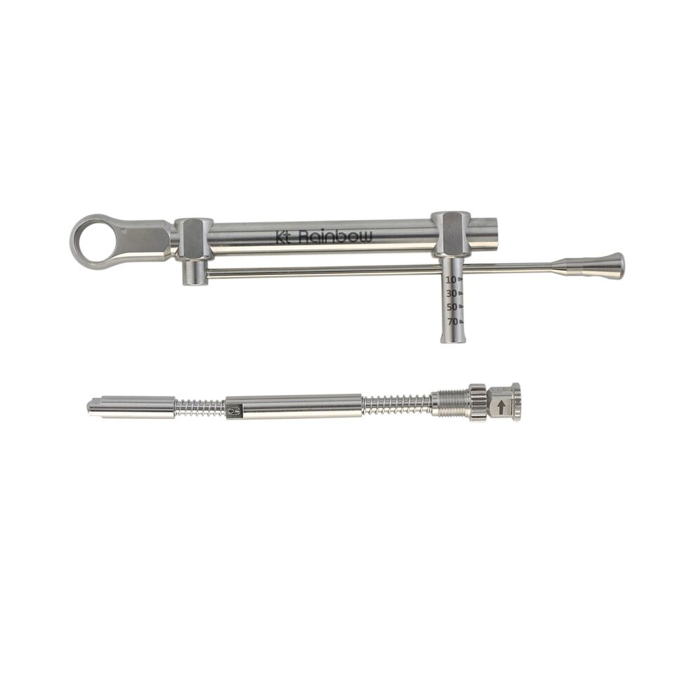 Dental Implant Straumann Drivers Hand Latch Torque Wrench Adapter ...