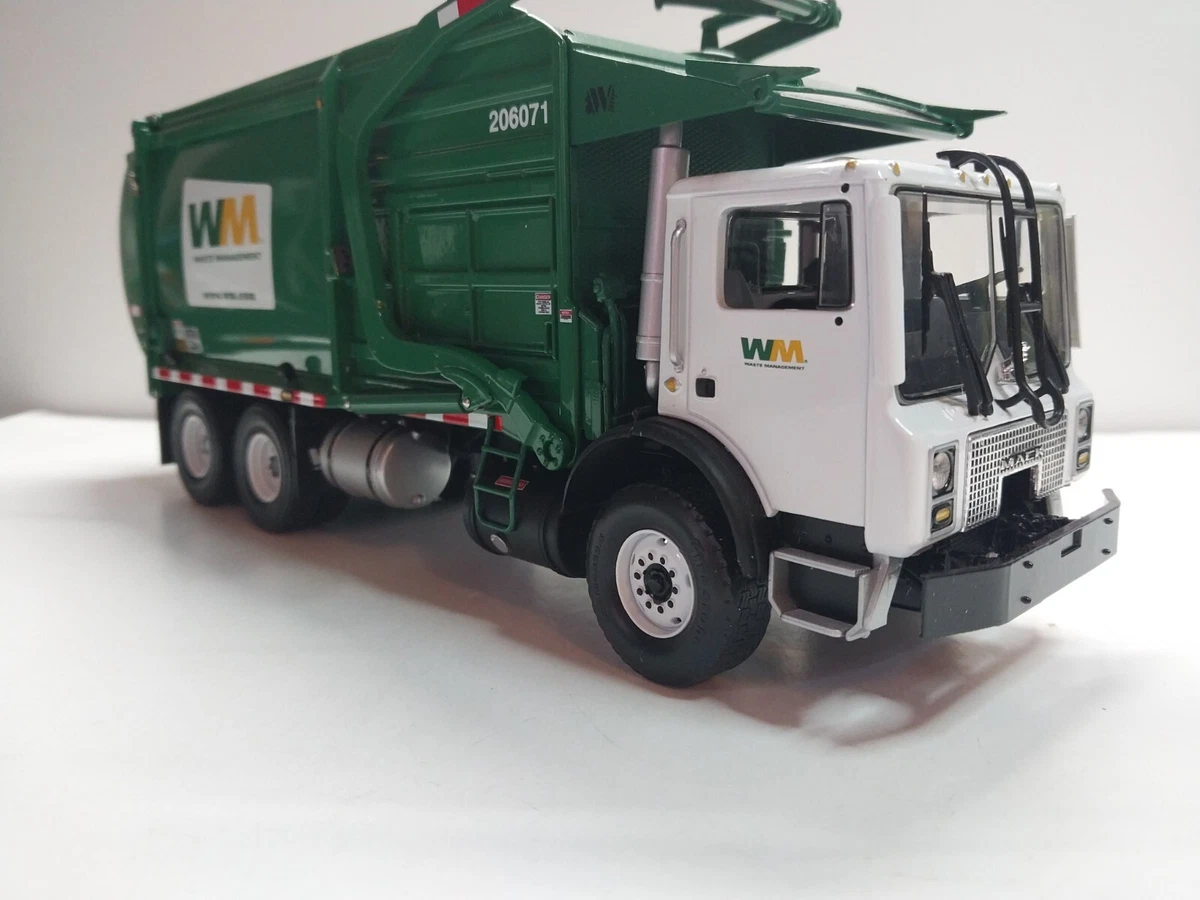 First Gear Diecast Garbage Trucks Ebay