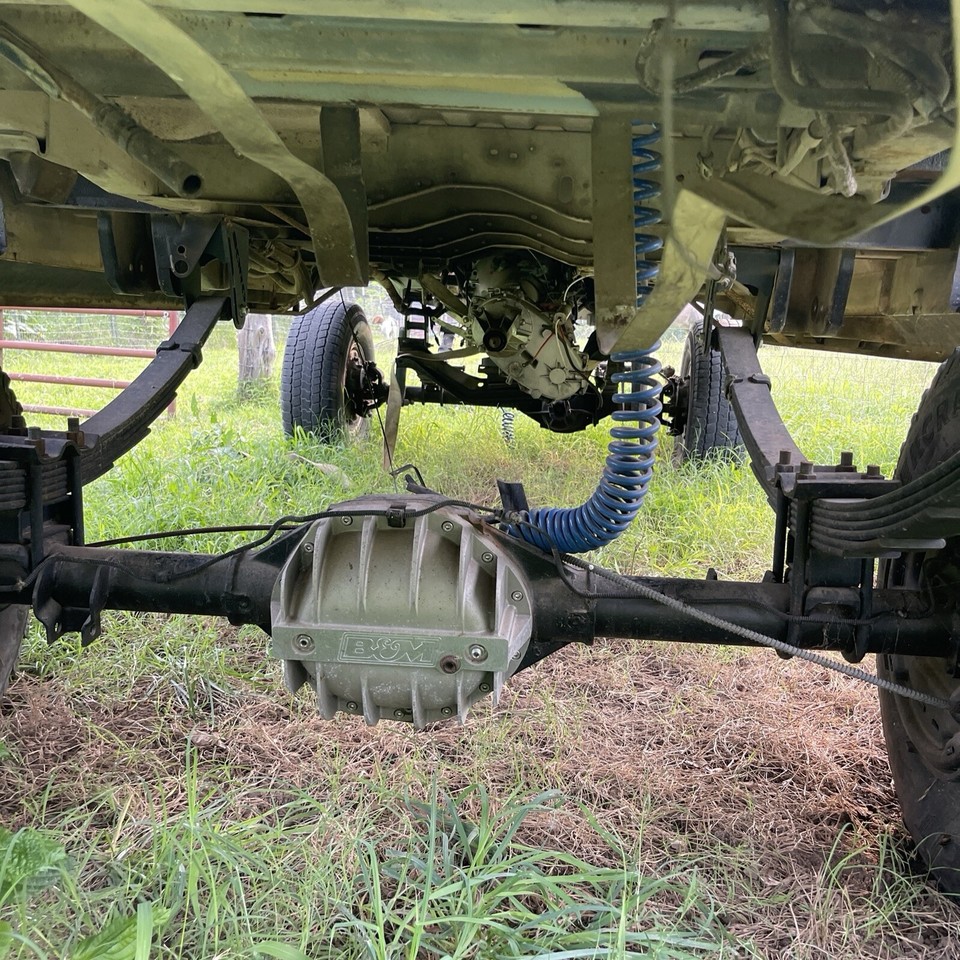 1995 Chevy Camper / Conversion Van 4x4 Project | eBay