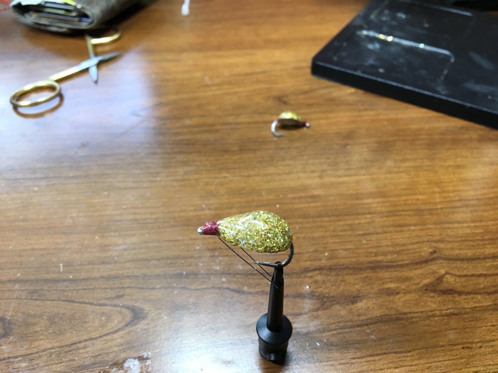 Spoon Fly Saltwater,Redfish,Sea Trout,Halibut Size 1/0 | eBay