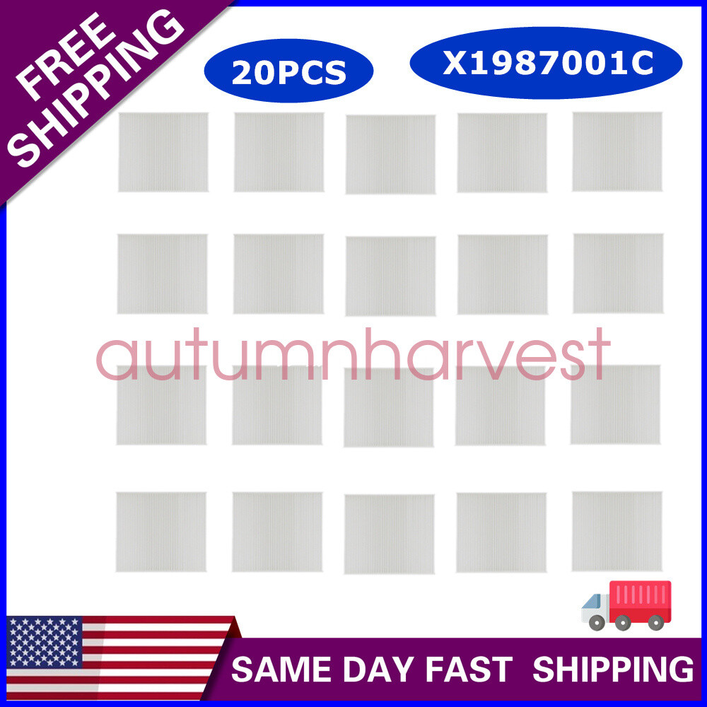 PETERBILT X1987001 - Air filter cross reference