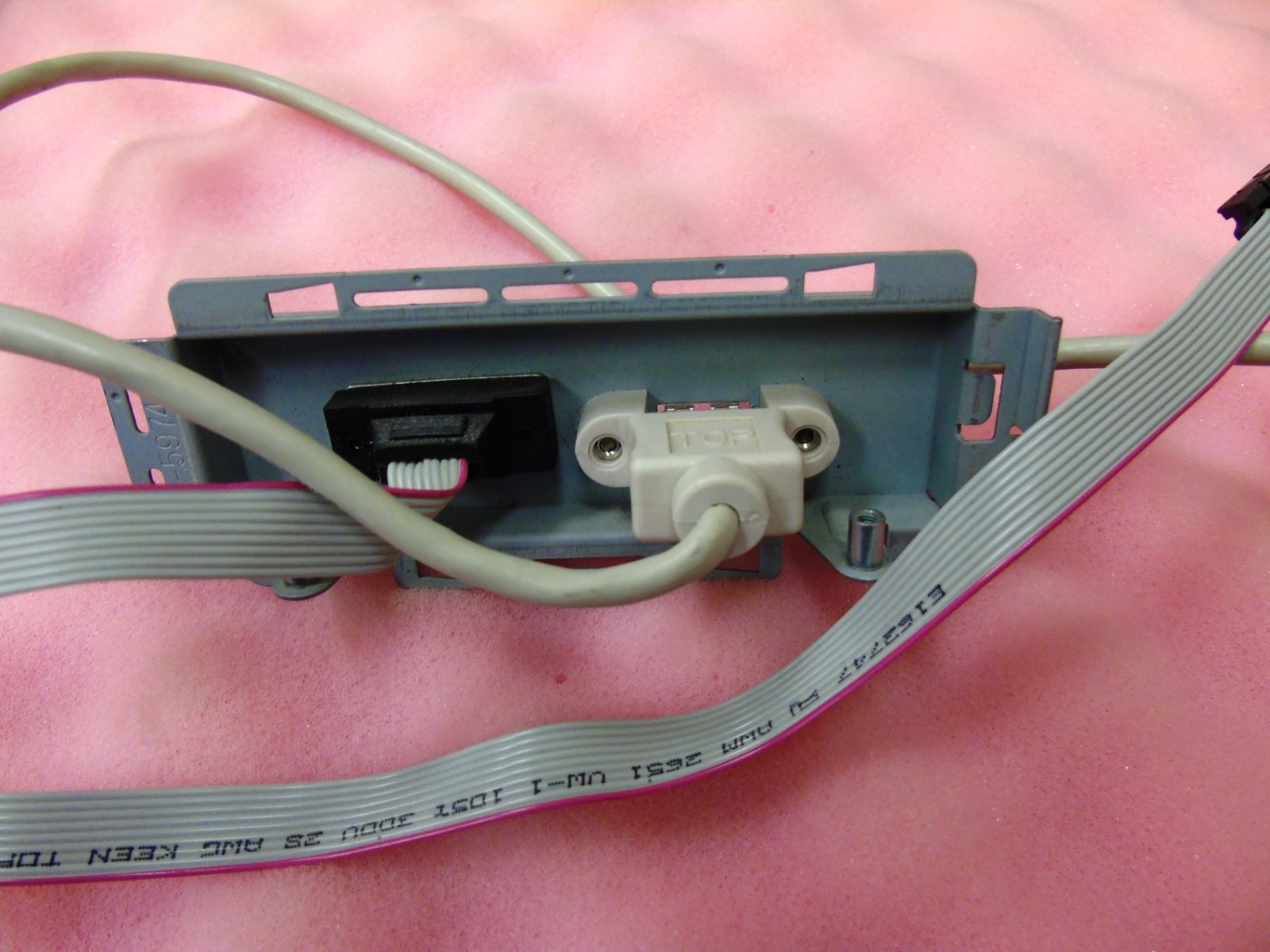 HP Pavilion 8595C Desktop USB Serial Ports Front Panel (w/ cables) | eBay