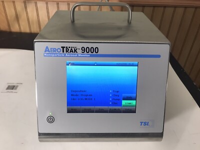 Aerotrak 9000 Nanoparticle Aerosol Monitor | eBay