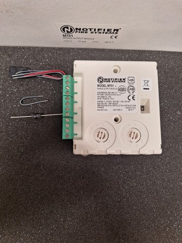 Modulo d'uscita M701 Notifier | eBay