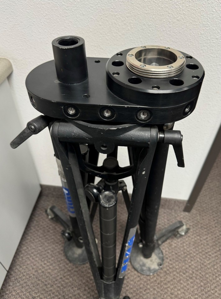 Faro ACCS0134 Heavy-duty Portable Tripod for Faro Arm Laser Tracker W ...