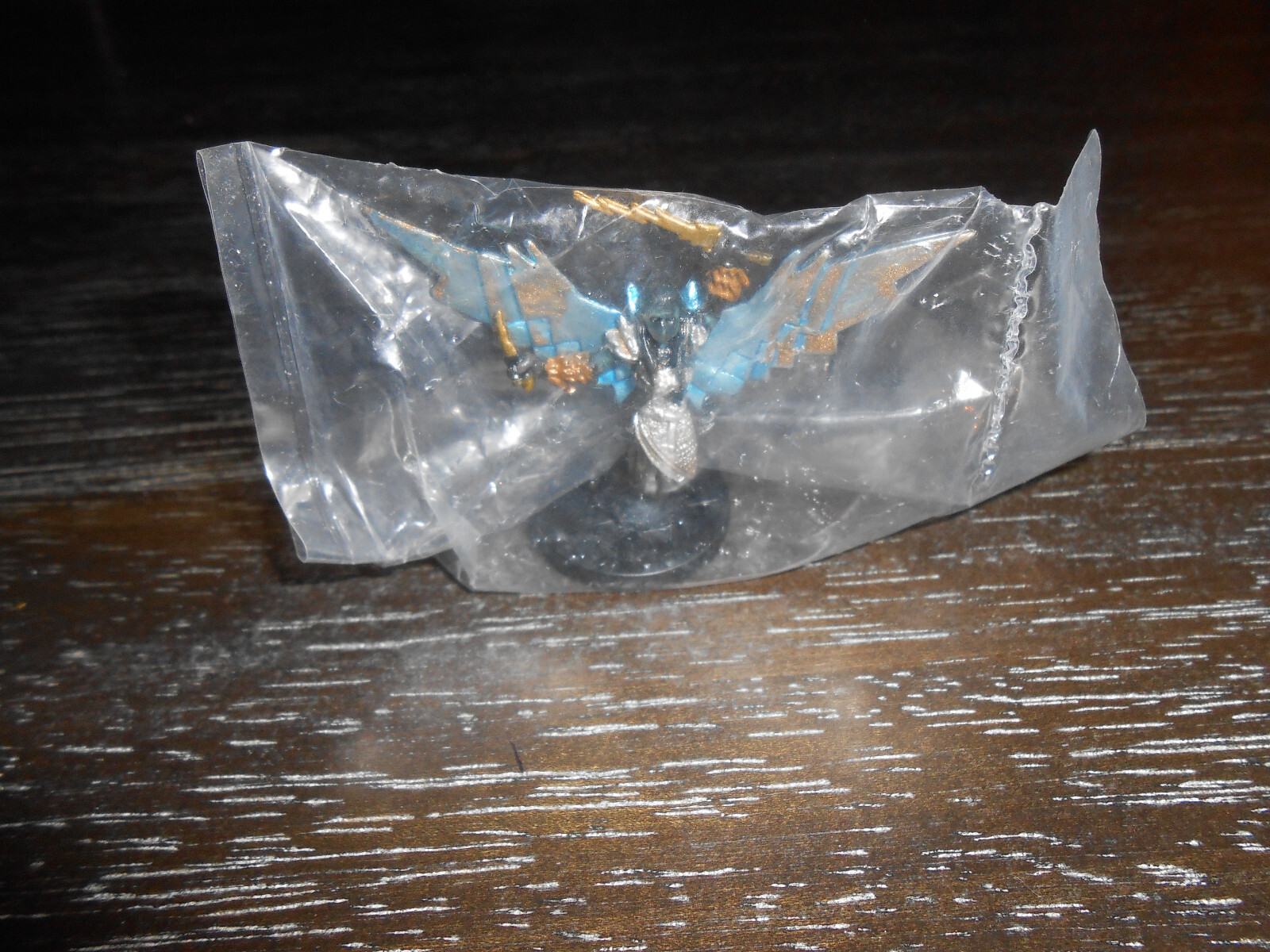 Angel of Valor D&D Miniature Dungeons Dread mini Dungeons Dragons ...