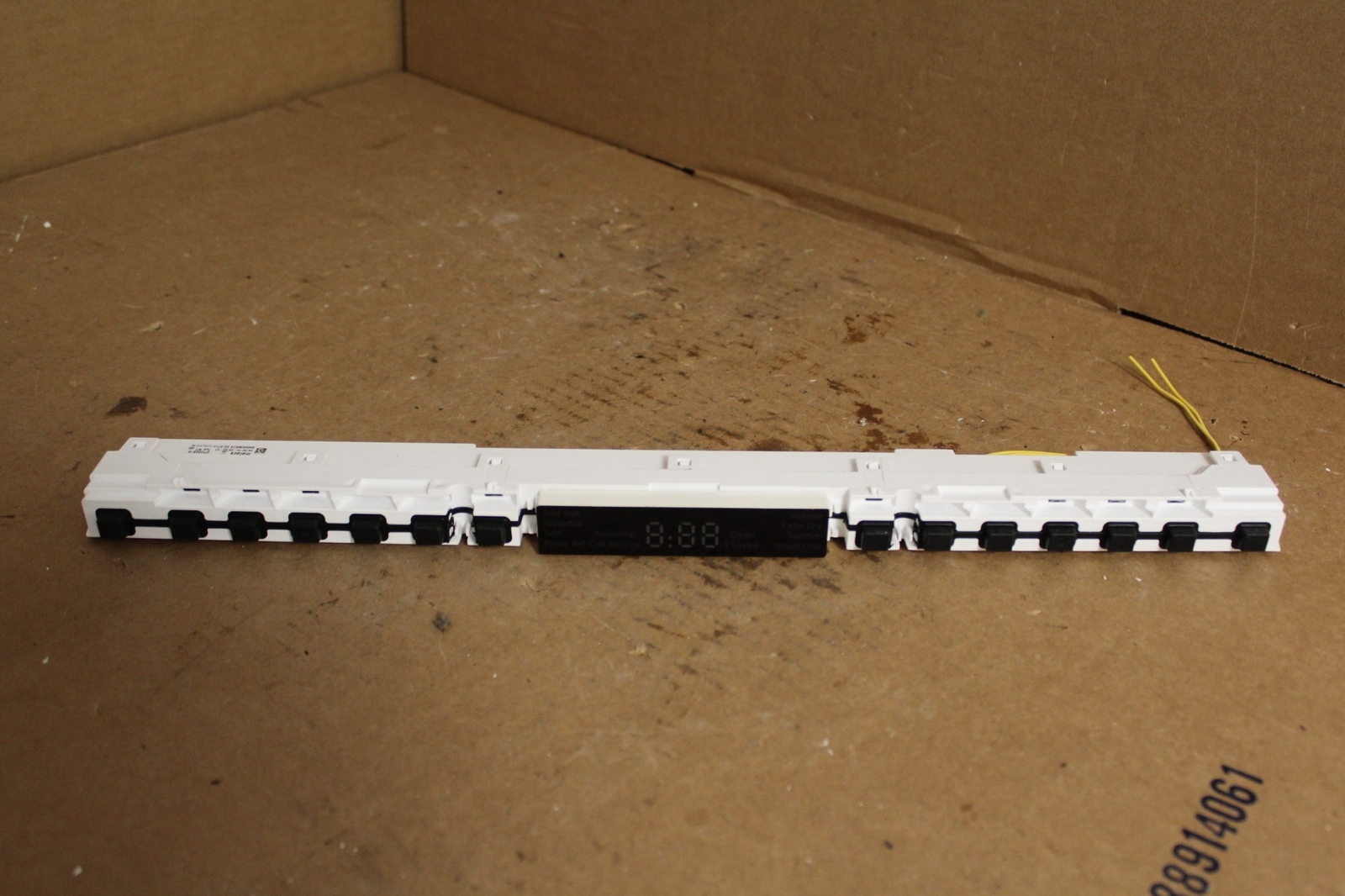 Bosch Dishwasher Display Control Board Part # 00753276 | eBay