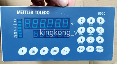 METTLER TOLEDO B520 | eBay