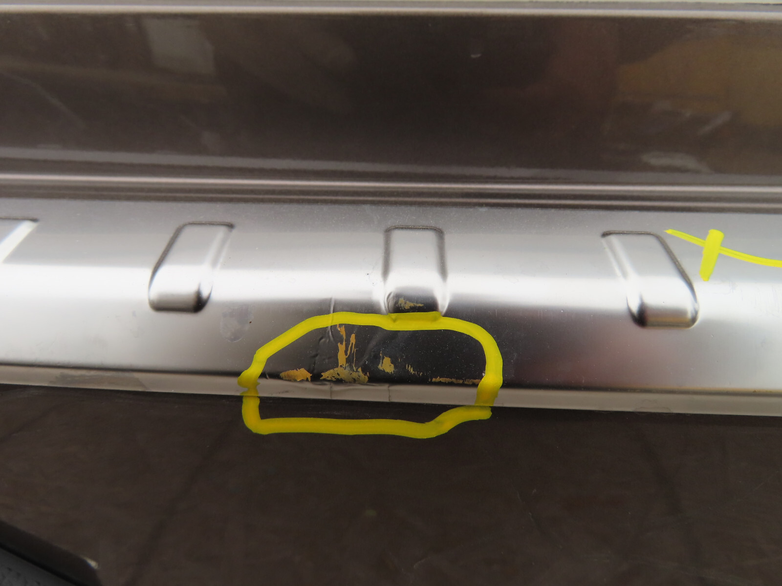 2019 2020 SUBARU ASCENT REAR BUMPER COVER 57704XC01A OEM | eBay