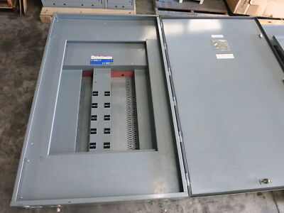Electrical Panels & Boards - 400 Amp 3 Phase Panel