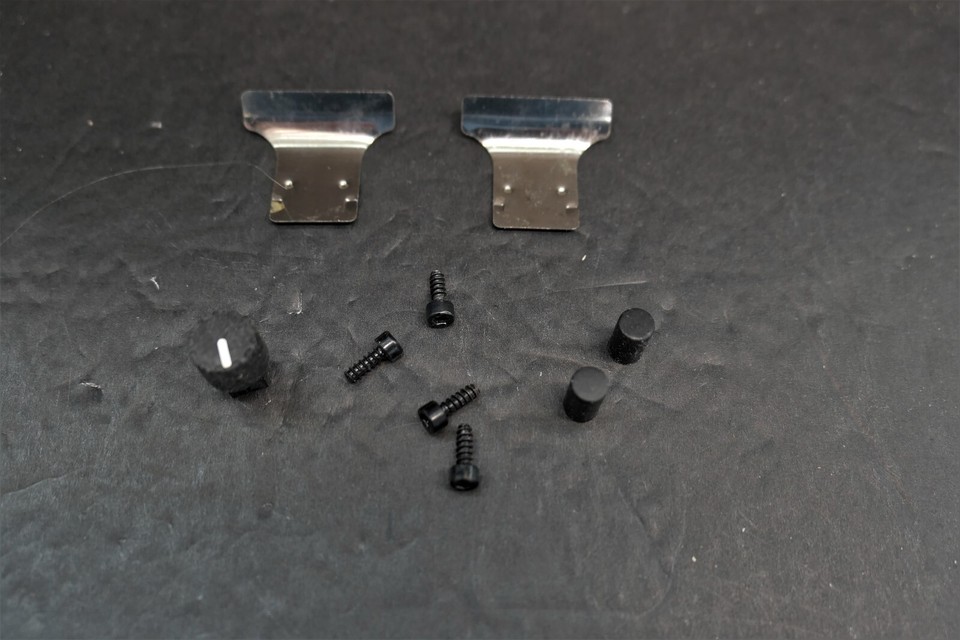 IBANEZ SPT & SST EQ VOLUME KNOB, PUSH BUTTONS, SCREWS & EQ CLIPS | eBay