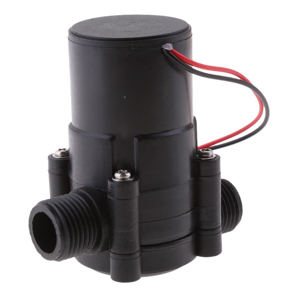 Hydroelectric Power Portable Micro-hydro Generator Water Generator 180 ...