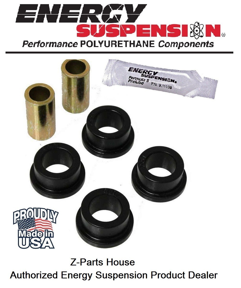 1-1/8" OD x 1-3/4" (5/8" Bolt) Polyurethane Pivot Bushing Set (ZP-9072 ...