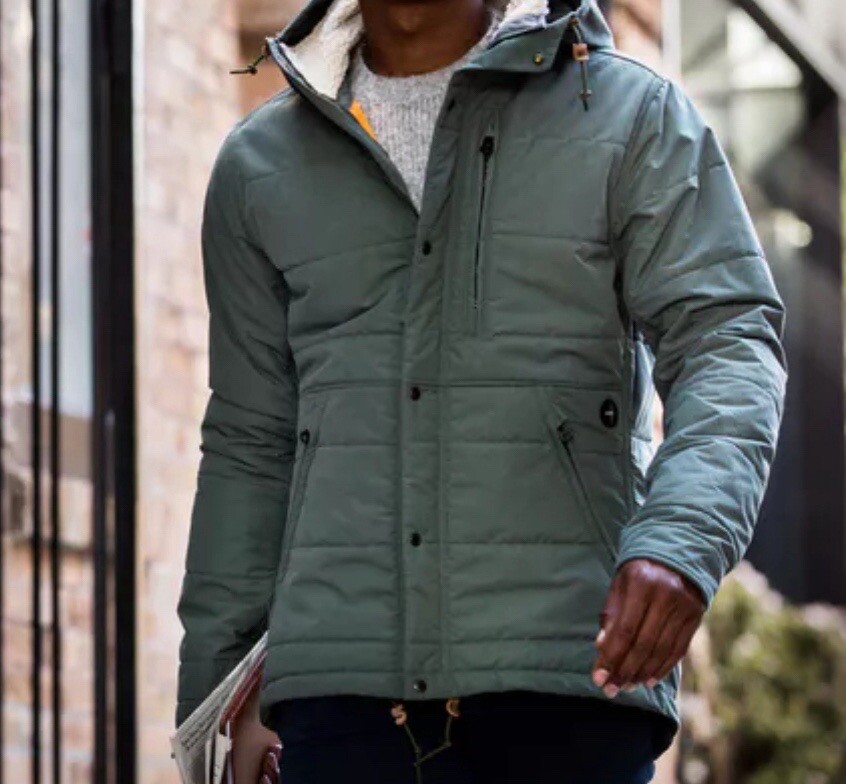 Relwen Chanel Border Jacket XL - Green | eBay