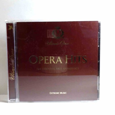 Ultimate Opera - Opera Hits (CD, UK, Extreme Music Library) AV527 | eBay