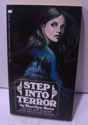 Step Into Terror By Marilyn Ross Paperback Book 1973 Gothic Romance ...
