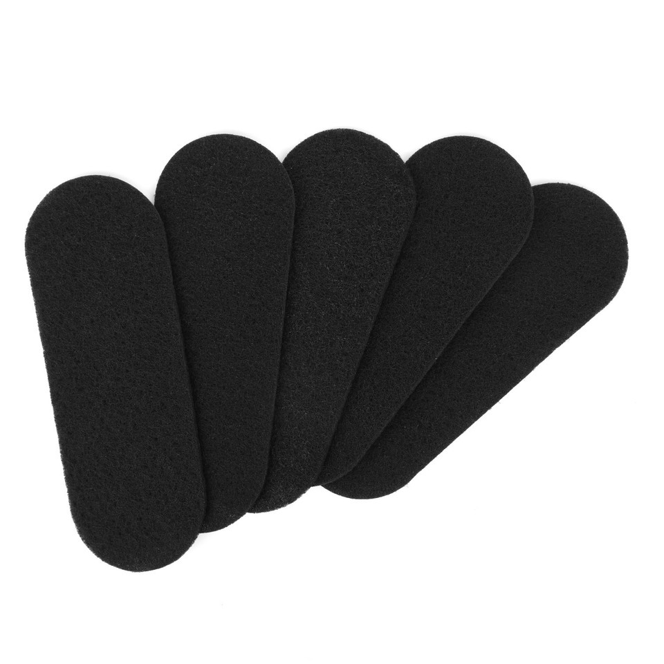 10X Fan Blade Filter New Ceiling Fans Filters Cleaning Carbon Pads Easy ...